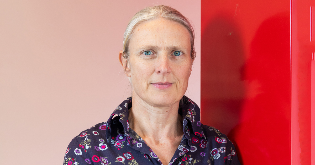 Barbara Stringer: “Het levensverhaal biedt herstelperspectief”